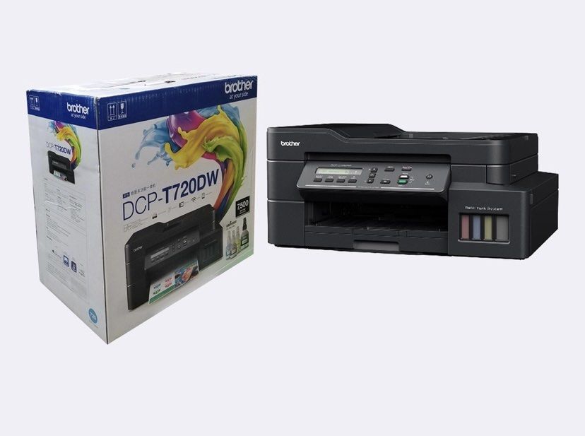 DCP-T720DW brothers printer, Computers & Tech, Printers, Scanners ...