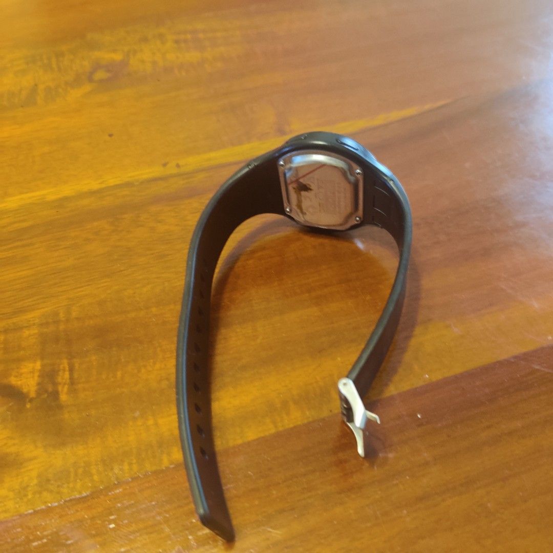 Decathlon running watch, Men's Fashion, Watches & Accessories, Watches ...