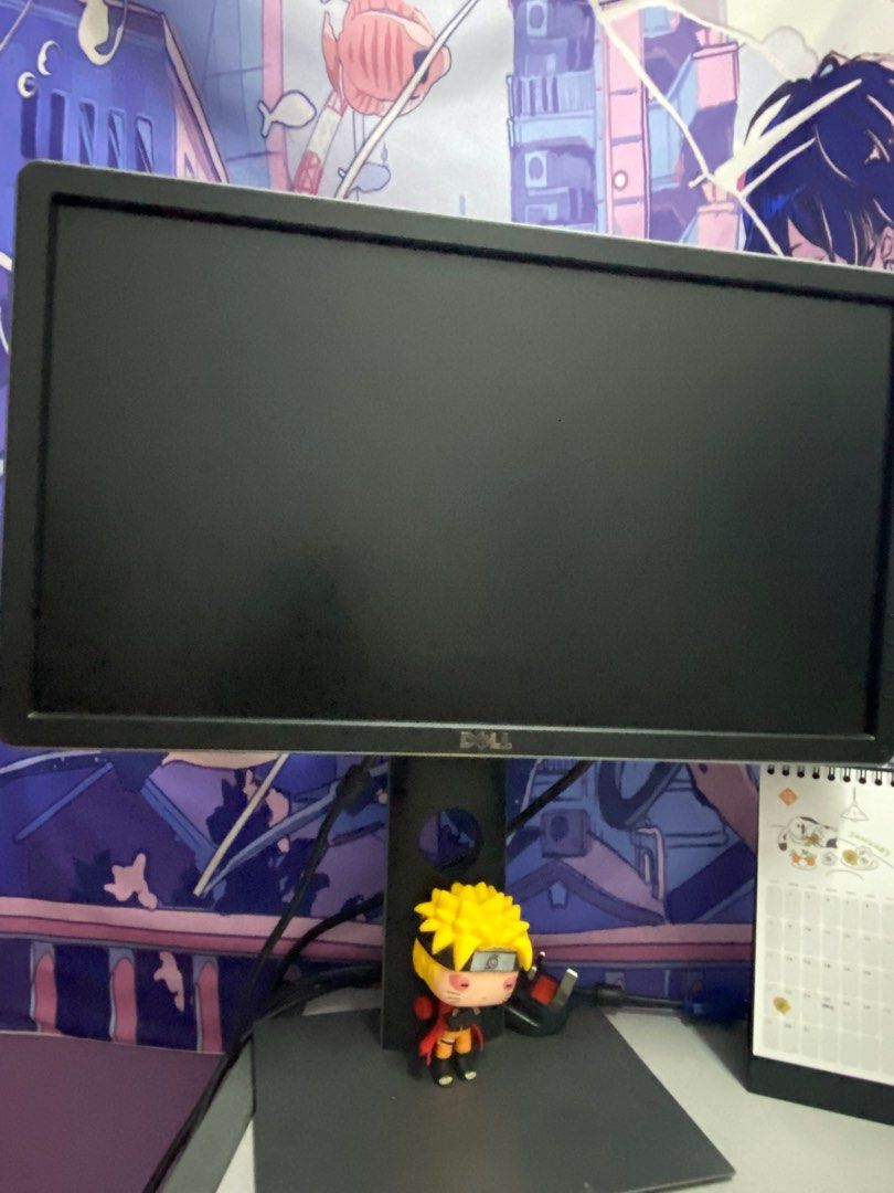 Dell Monitor 19" inch, Computers & Tech, Parts & Accessories, Monitor ...