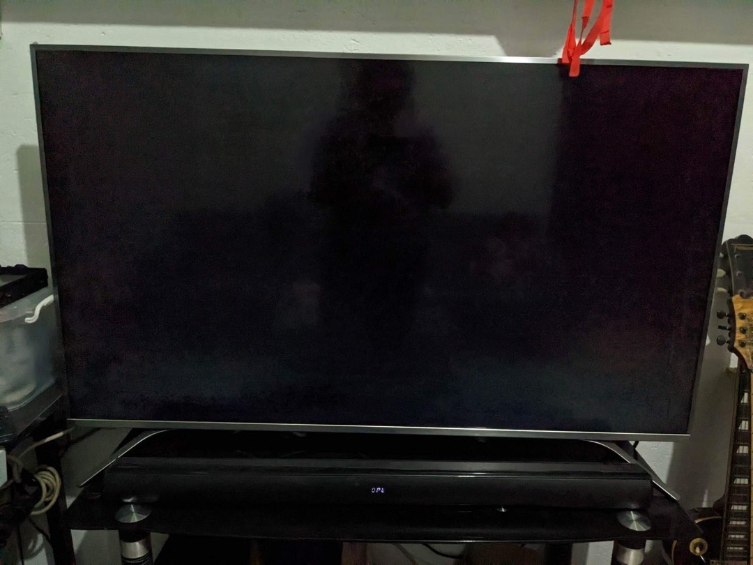 Devant QUHV04 Smart Quantum 4K TV 50-inch, TV & Home Appliances, TV ...