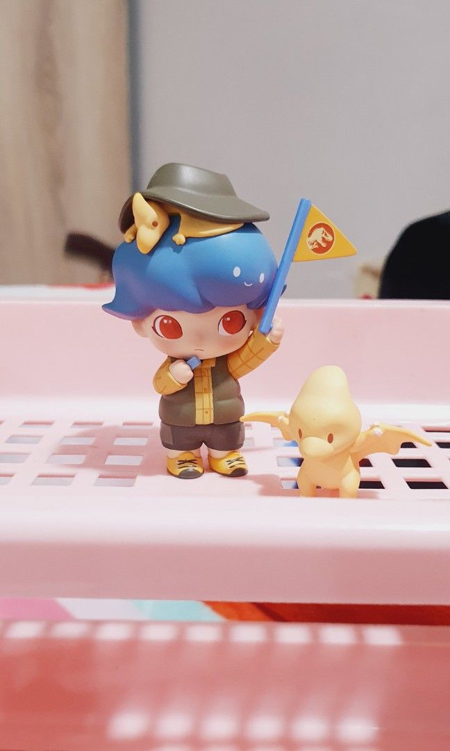 Dimo Dinosaur popmart, Hobbies & Toys, Toys & Games on Carousell