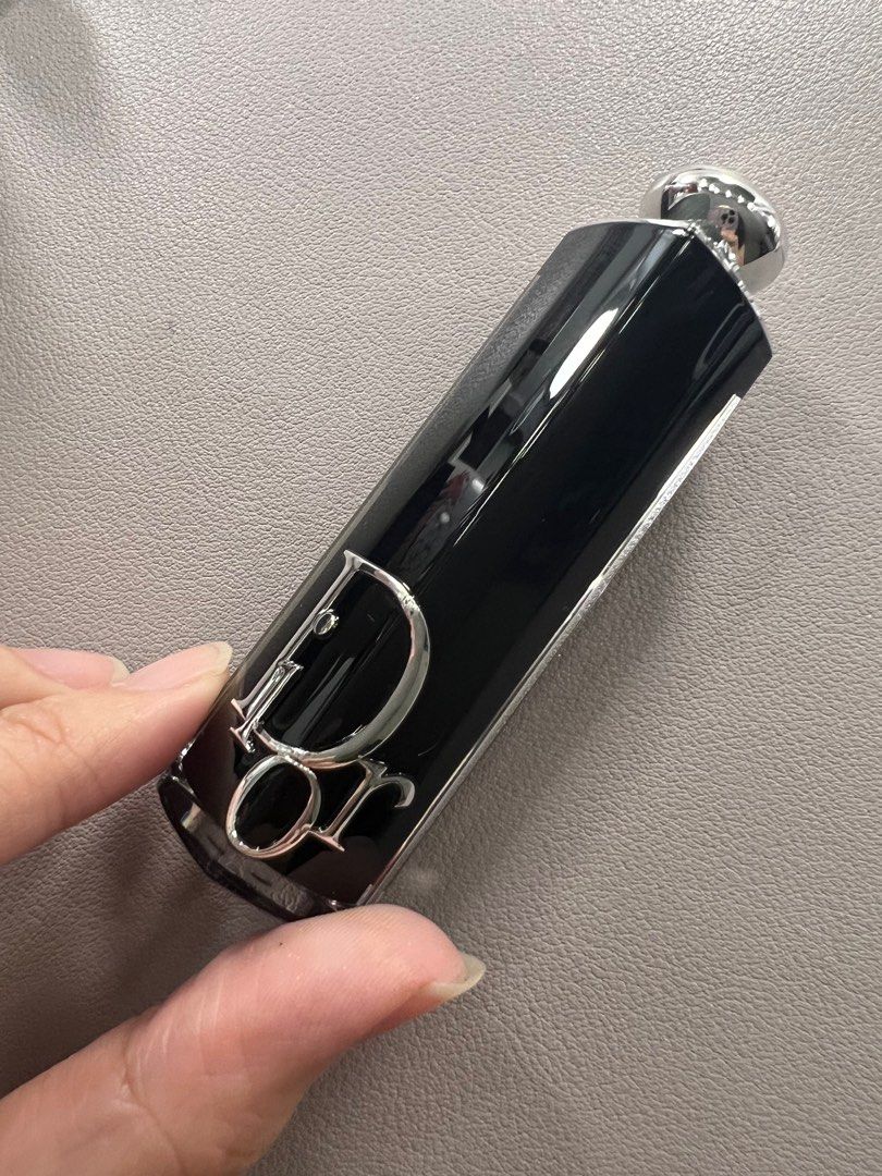 Dior Addict Shine Lipstick 524 Diorette, Beauty & Personal Care, Face ...