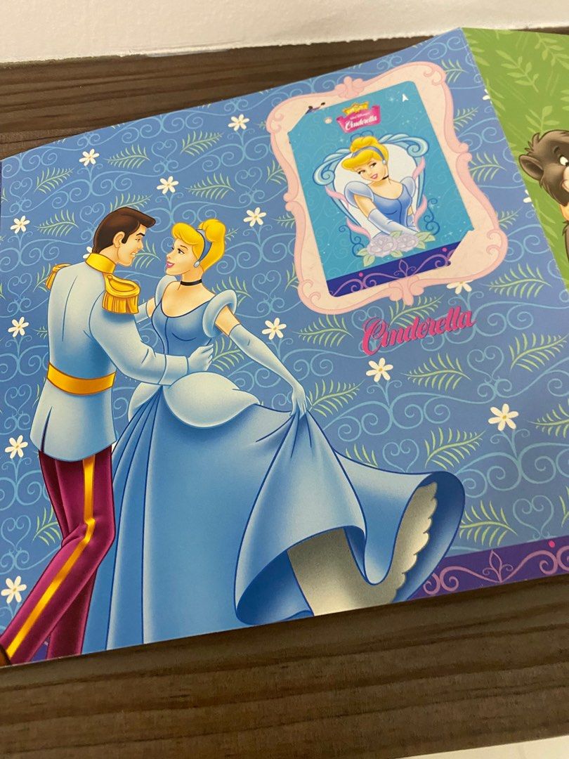Disney Classics SMRT Tickets Limited Edition Volume 1 , Hobbies & Toys ...