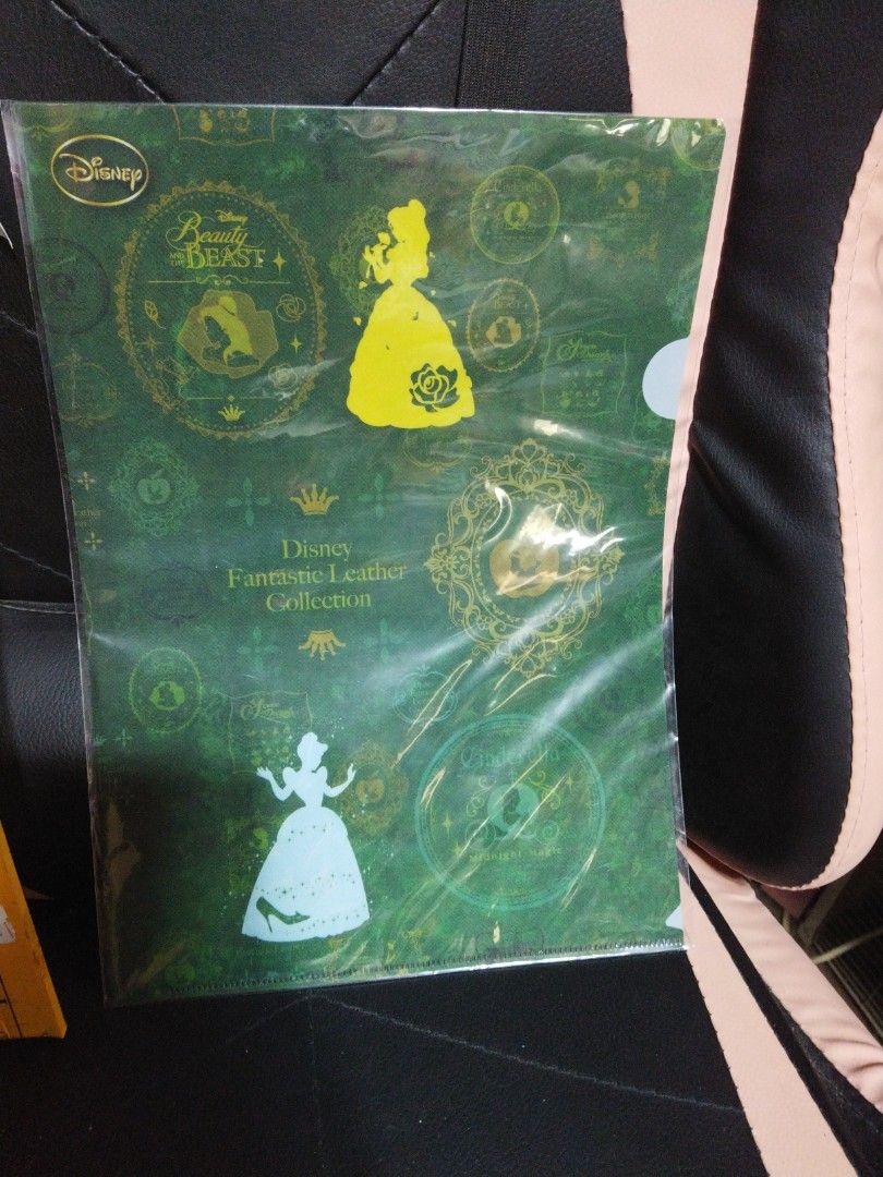 Disney file folder, Hobbies & Toys, Stationary & Craft, Stationery ...