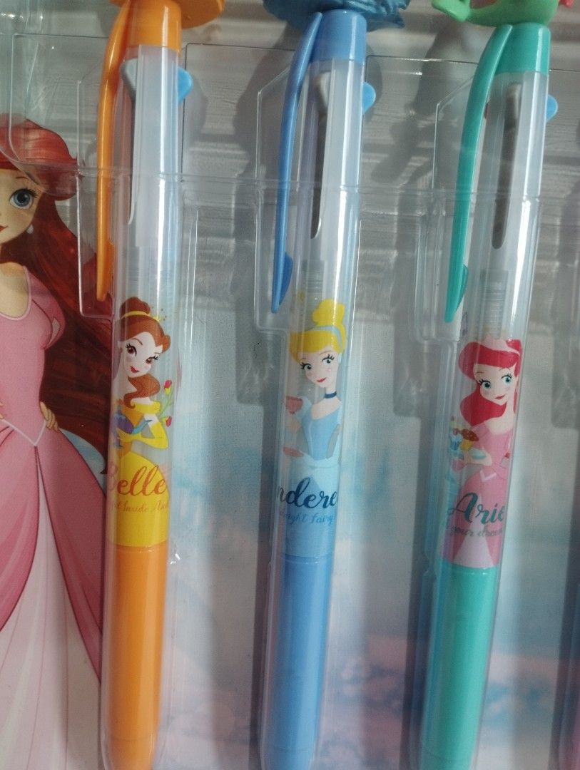 Disney Mascot Pens 0.5mm, Hobbies & Toys, Stationary & Craft, Craft ...