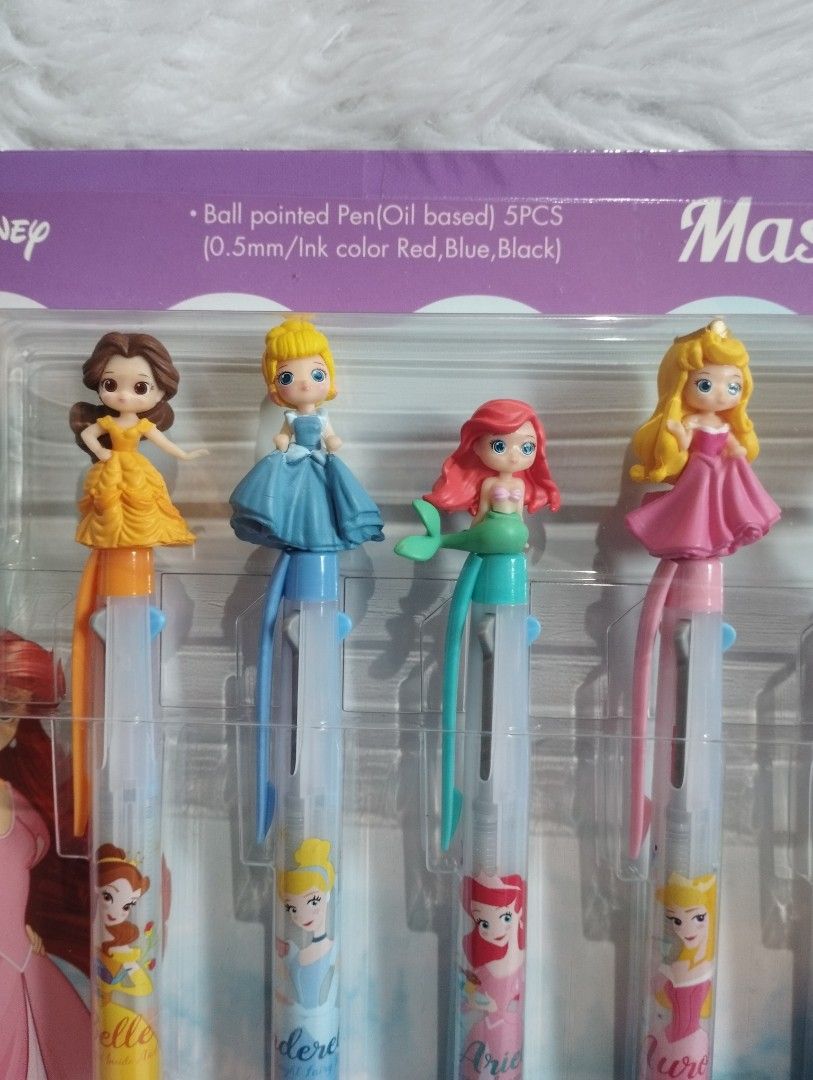 Disney Mascot Pens 0.5mm, Hobbies & Toys, Stationary & Craft, Craft ...