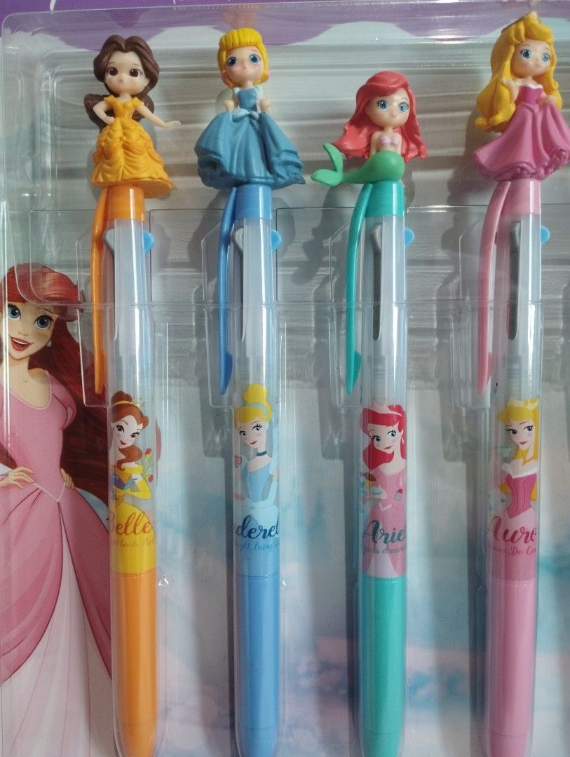 Disney Mascot Pens 0.5mm, Hobbies & Toys, Stationary & Craft, Craft ...