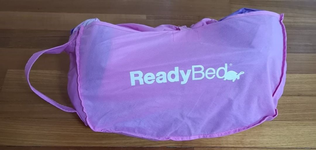 Disney Princess Inflatable Bed (Ready Bed - foldable, perfect for ...