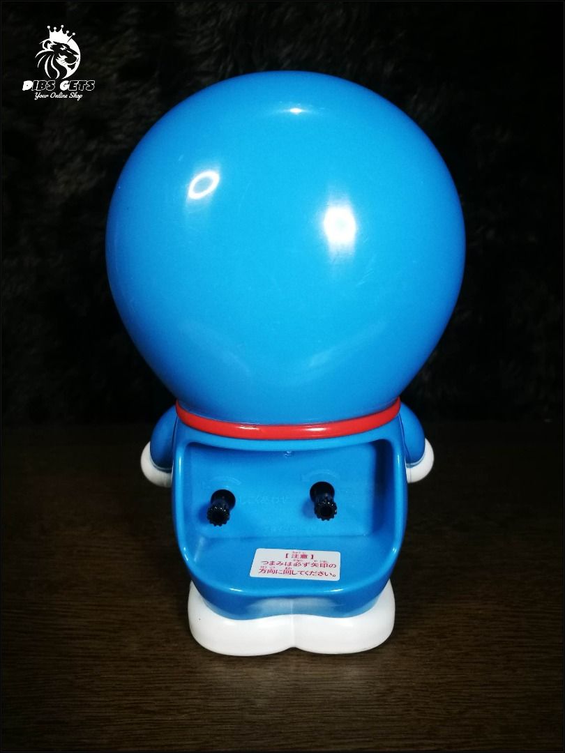 Doraemon, Authentic Alarm Clock, Hobbies & Toys, Memorabilia ...