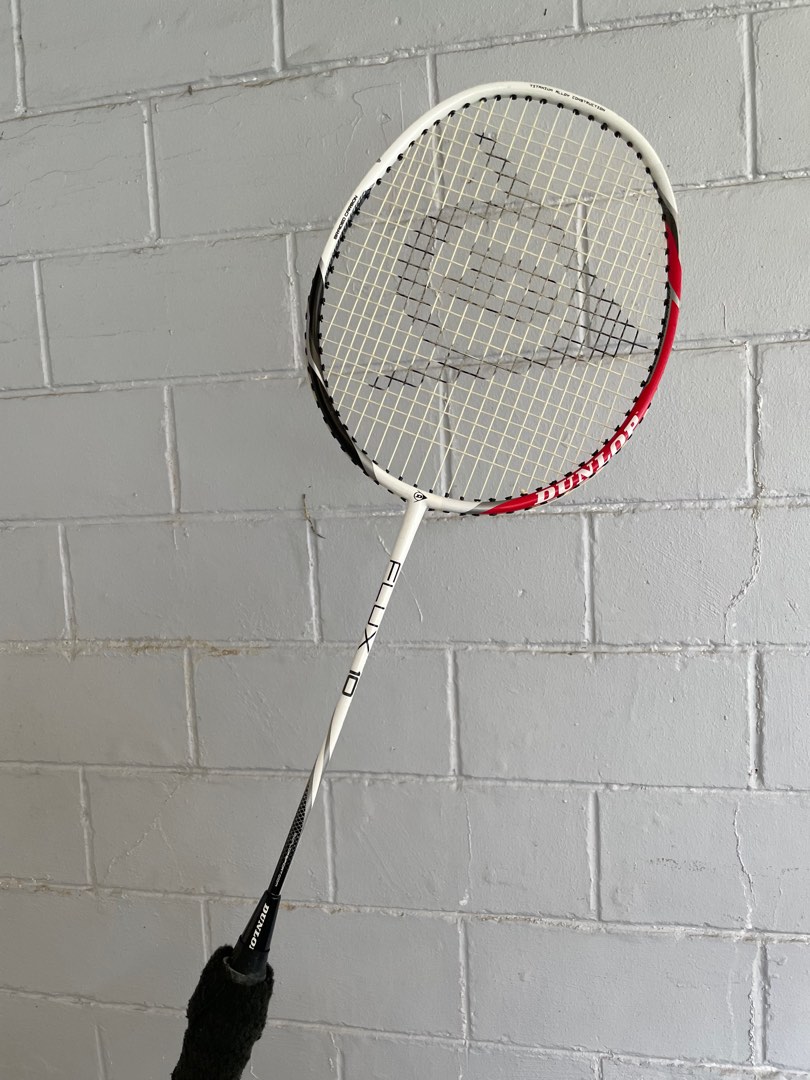 Dunlop Badminton Racket, Sports Equipment, Sports & Games, Racket and ...