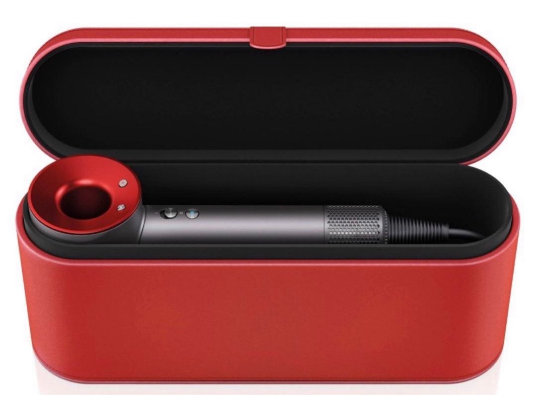 Dyson Supersonic Hair Dryer HD03 Iron/Red, TV & Home Appliances, Other ...