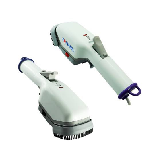 Edmark Portable Multi Purpose Steam Brush, TV & Home Appliances, Irons ...