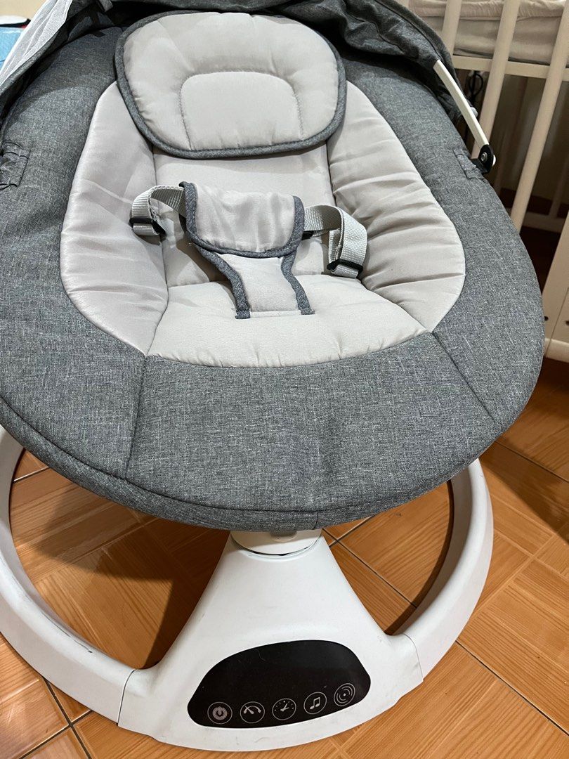 Electric Rocking Chair with Music, Babies & Kids, Baby Nursery & Kids ...