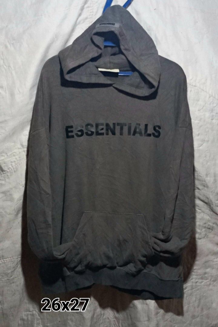 ESSENTIAL HODIE jacket, Men's Fashion, Coats, Jackets and Outerwear on ...