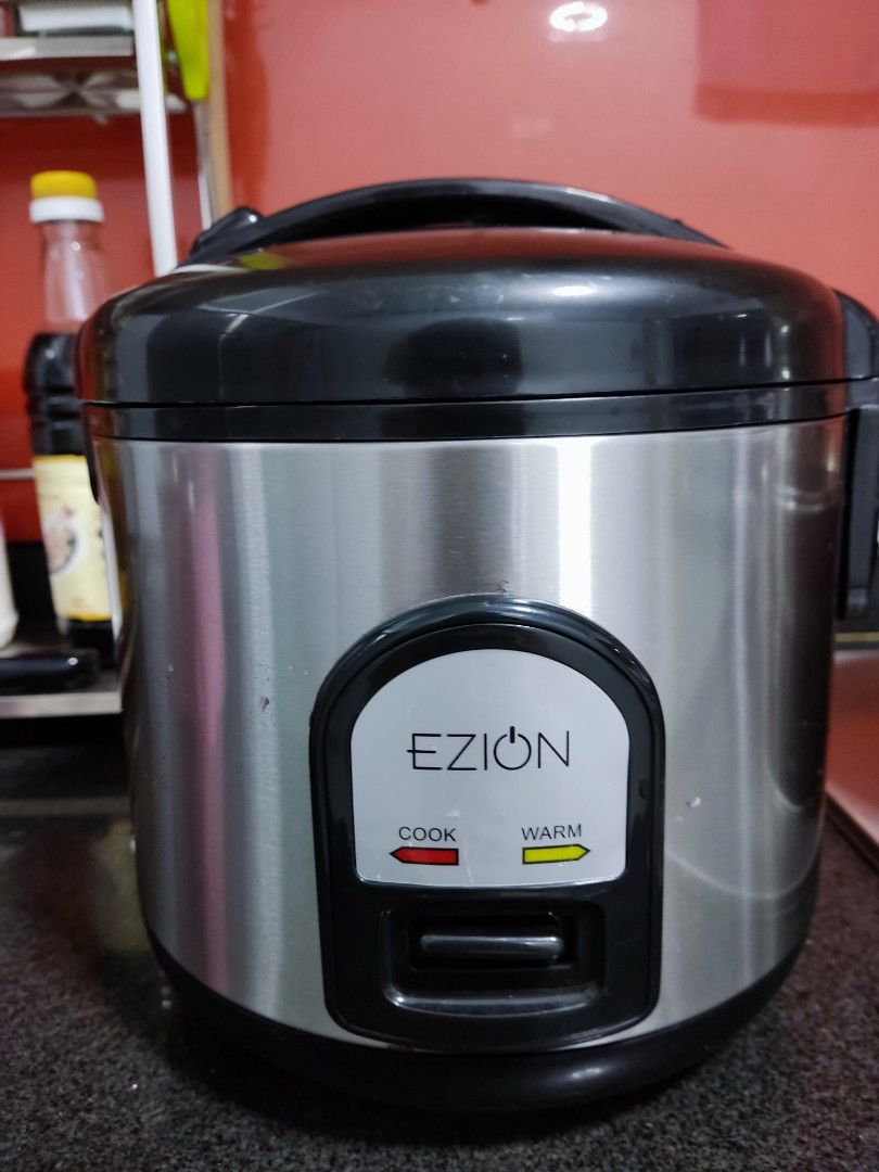 Ezion Rice Cooker, TV & Home Appliances, Kitchen Appliances, Cookers on Carousell