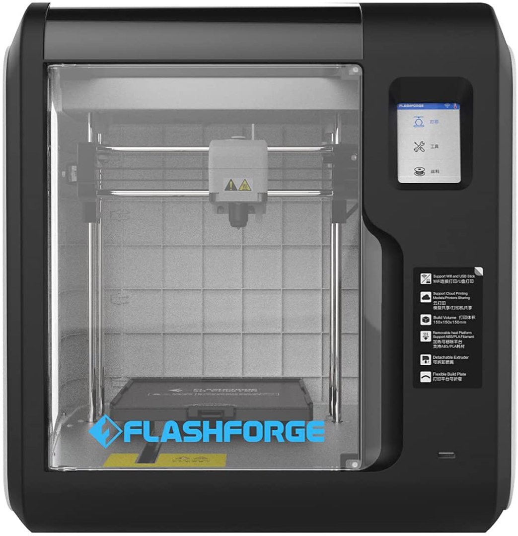 Flashforge Adventurer 3, Hobbies & Toys, Toys & Games on Carousell