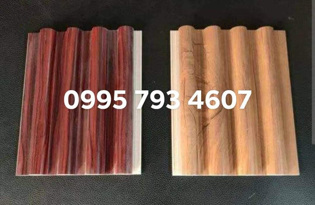 FLUTED PANELS/ BAFFLE / WPC / WOOD PLASTIC COMPOSITE, Commercial ...