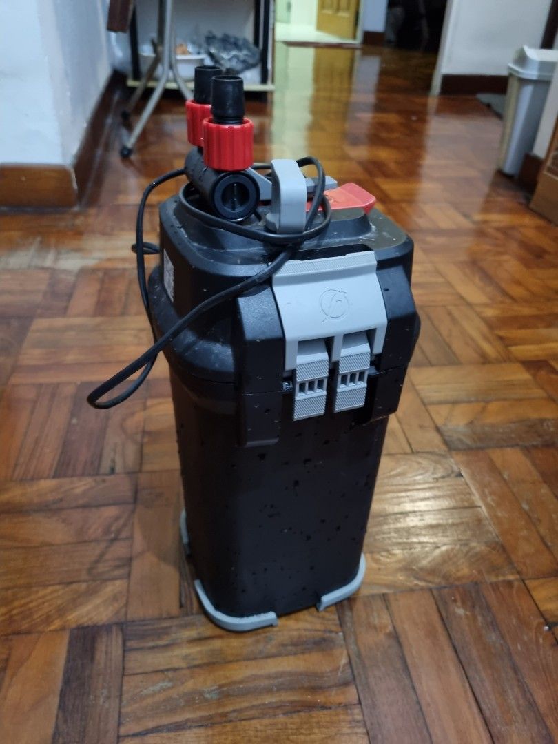 Fluval 207, Pet Supplies, Homes & Other Pet Accessories on Carousell