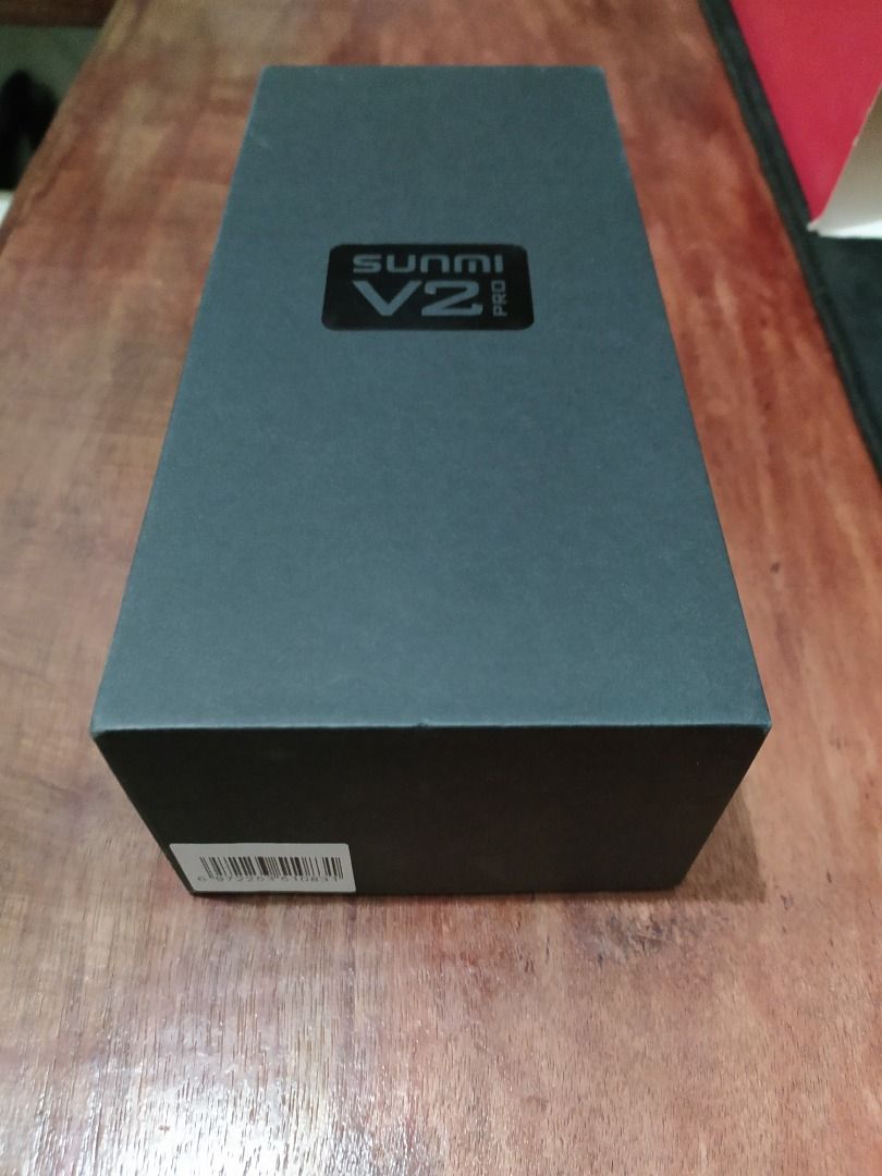 Foodpanda Sunmi V2 Pro Wireless POS, Computers & Tech, Printers ...