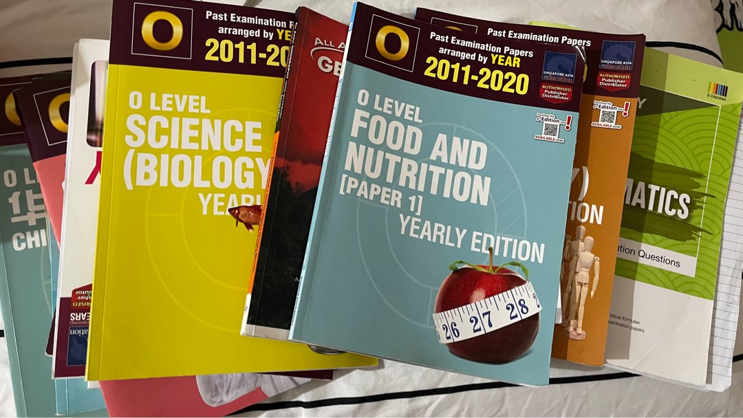 FREE O LEVEL TYS PRACTICE PAPERS, Hobbies & Toys, Books & Magazines ...