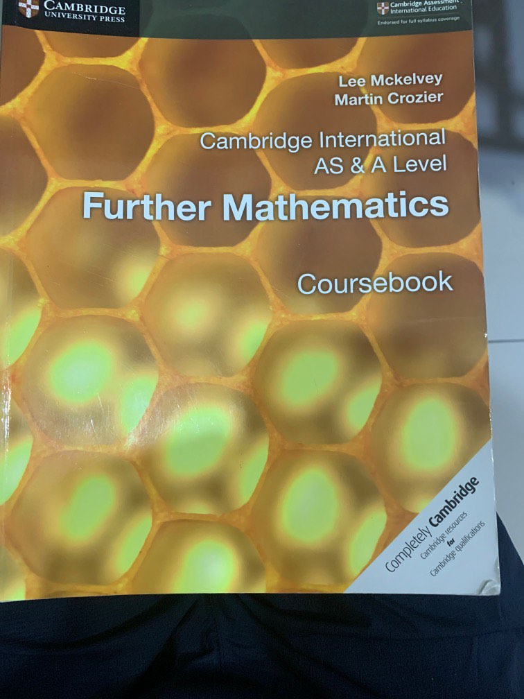 further-mathematics-textbook-caie-a-level-hobbies-toys-books