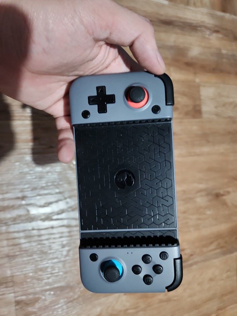 Gamesir Bluetooth Joy Stick, Mobile Phones & Gadgets, Mobile & Gadget ...
