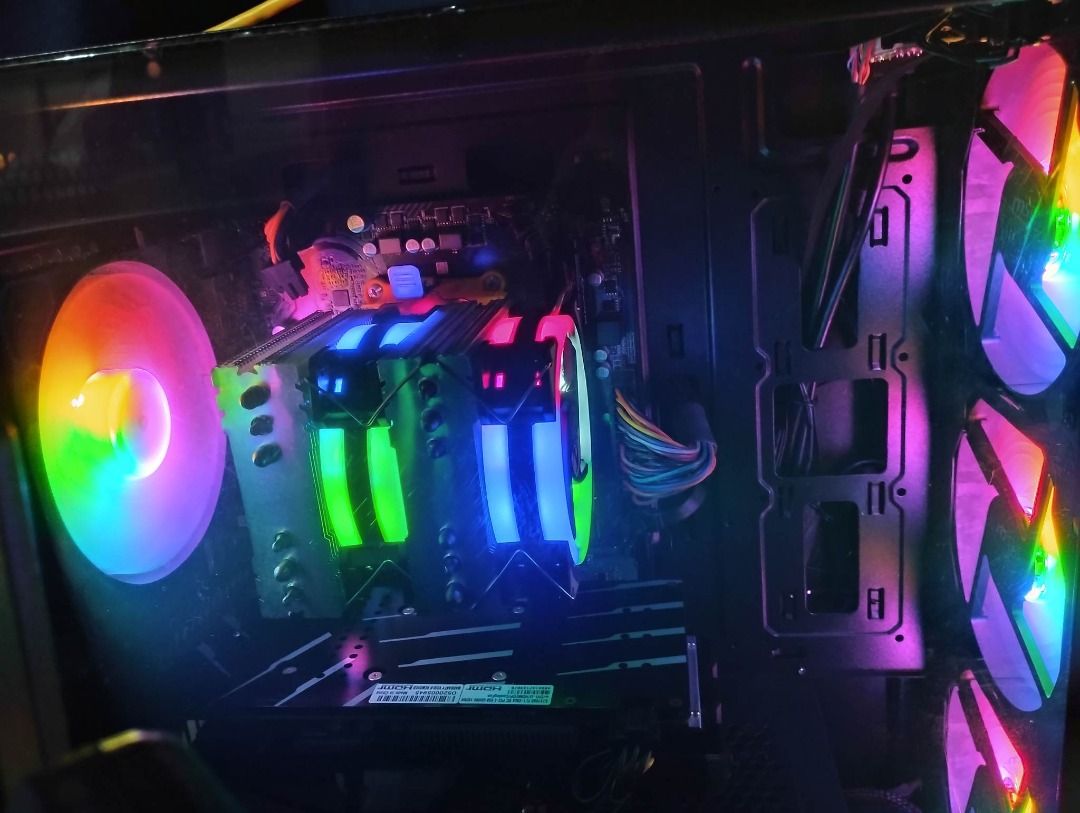 Gaming System Unit Bundle, Computers & Tech, Desktops on Carousell