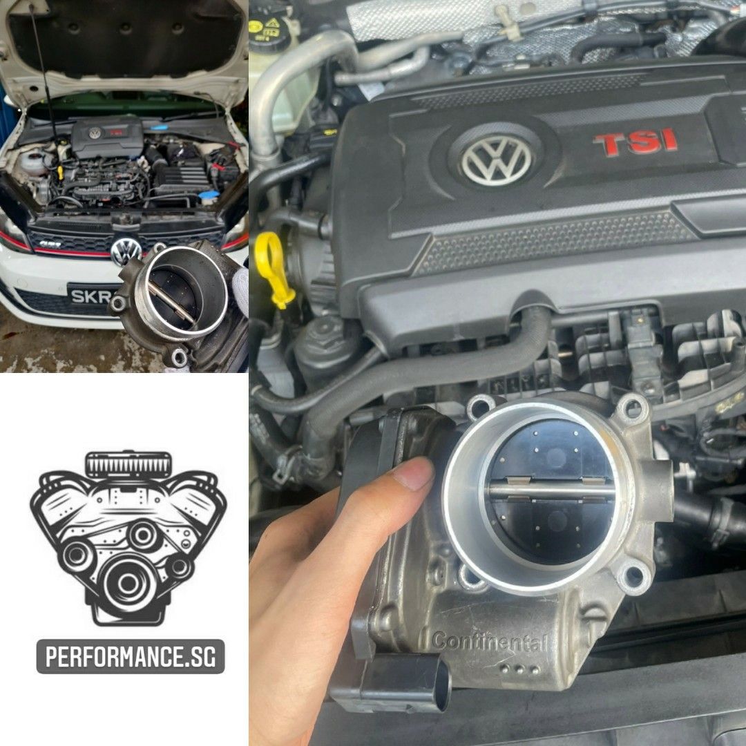 Ge6 throttle body port and polishing ge8 gk5 fd1 fd2 Honda fit civic jazz hrv vezel lancer GLX ...