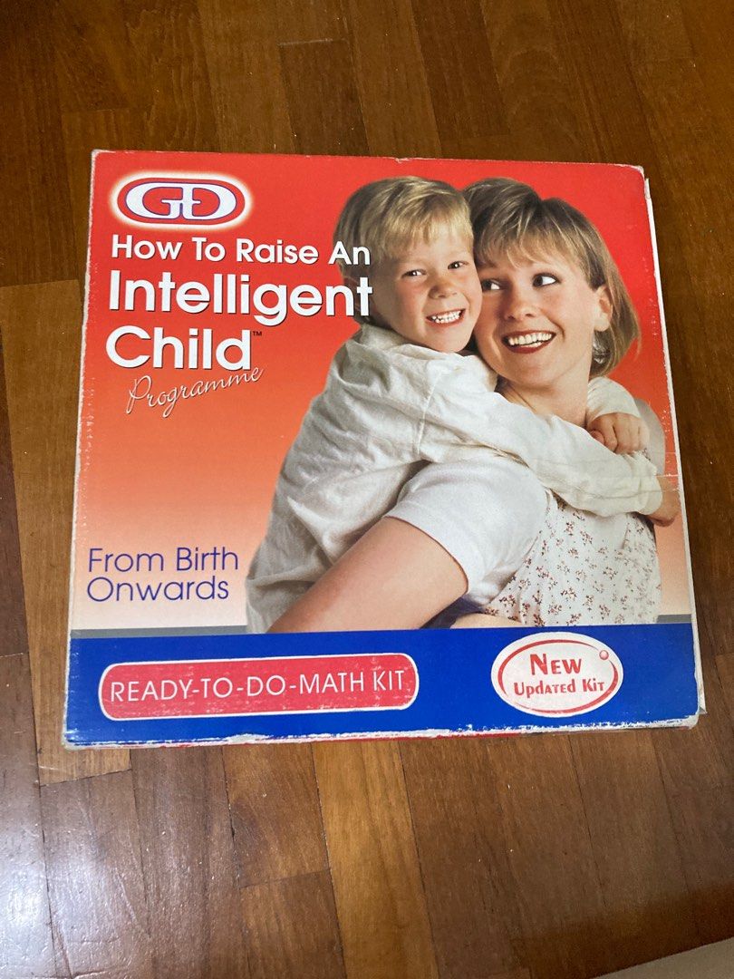 Glenn Doman flash cards, Babies & Kids, Baby Monitors on Carousell