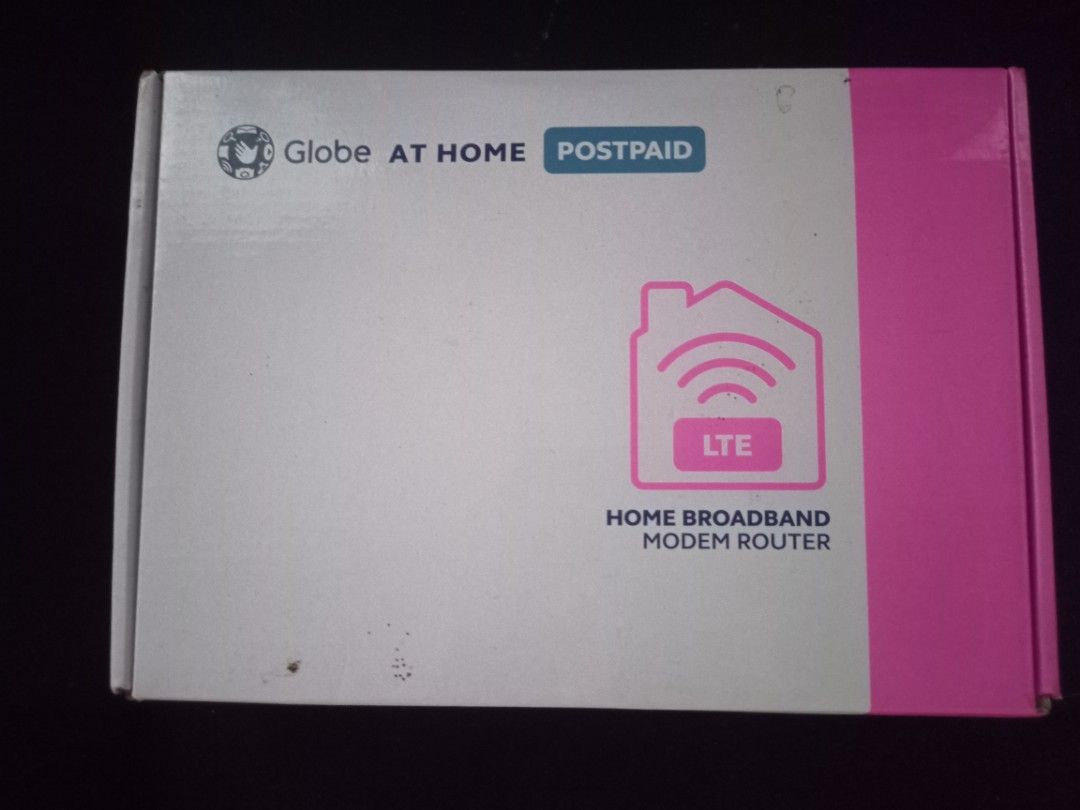 Globe At Home ZLT P21 OPENLINE, Mobile Phones & Gadgets, Other Gadgets ...