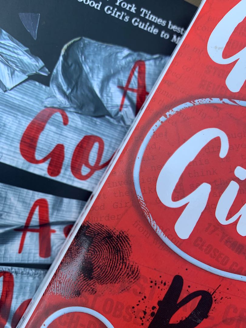 Good girls guide to murder book 2&3, Hobbies & Toys, Books & Magazines ...