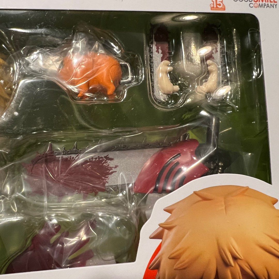 Good Smile Chainsaw Man: Denji Nendoroid, Hobbies & Toys, Toys & Games ...