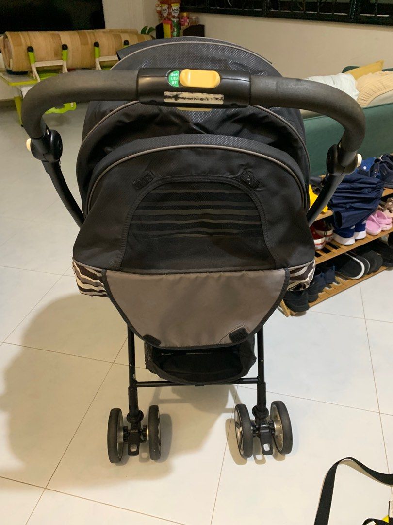 Goodbaby stroller, Babies & Kids, Going Out, Strollers on Carousell