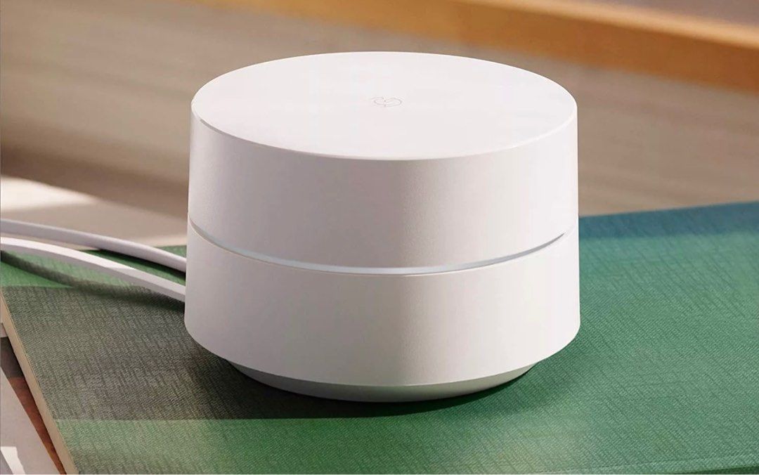 Google Wifi Router, Computers & Tech, Parts & Accessories, Networking ...