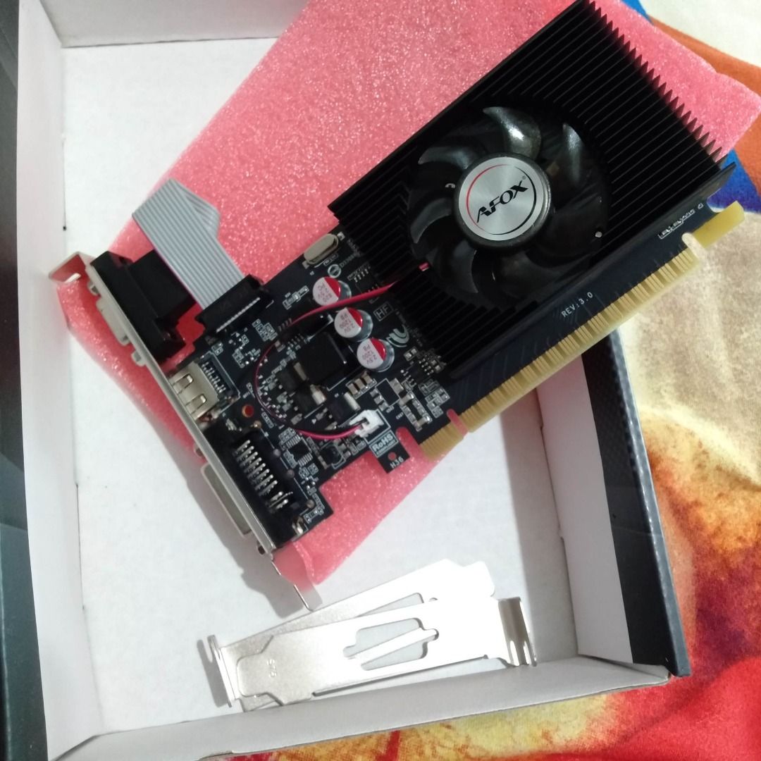 Graphics Card Ddr3 Computers And Tech Parts And Accessories Hard Disks And Thumbdrives On Carousell