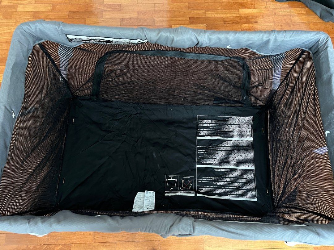 Guava Lotus Travel Crib, Babies & Kids, Baby Nursery & Kids Furniture ...