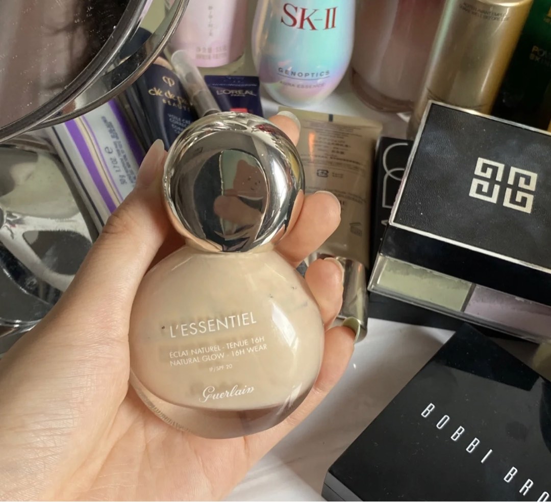 Guerlain foundation, Beauty & Personal Care, Face, Makeup Products on ...