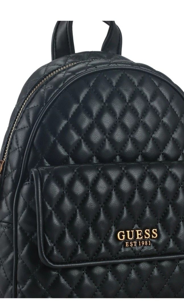 Guess backpack, Women's Fashion, Bags & Wallets, Backpacks on Carousell