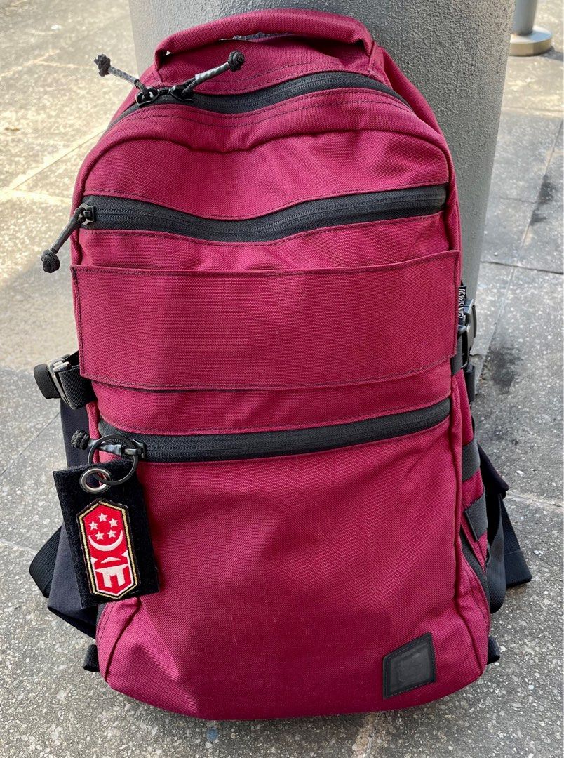 GWA Micro Crew Citadel “Kingsman” aka “Potter”, Men's Fashion, Bags ...