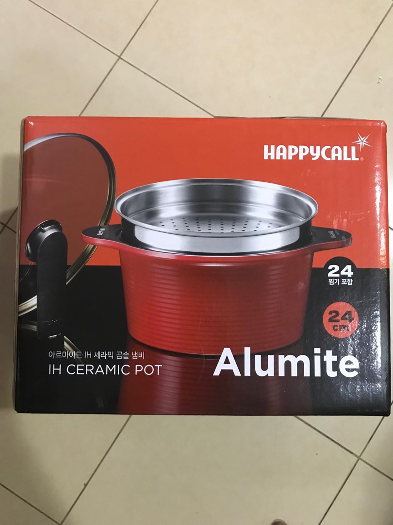 Happycall pot 24cm, Furniture & Home Living, Kitchenware & Tableware ...