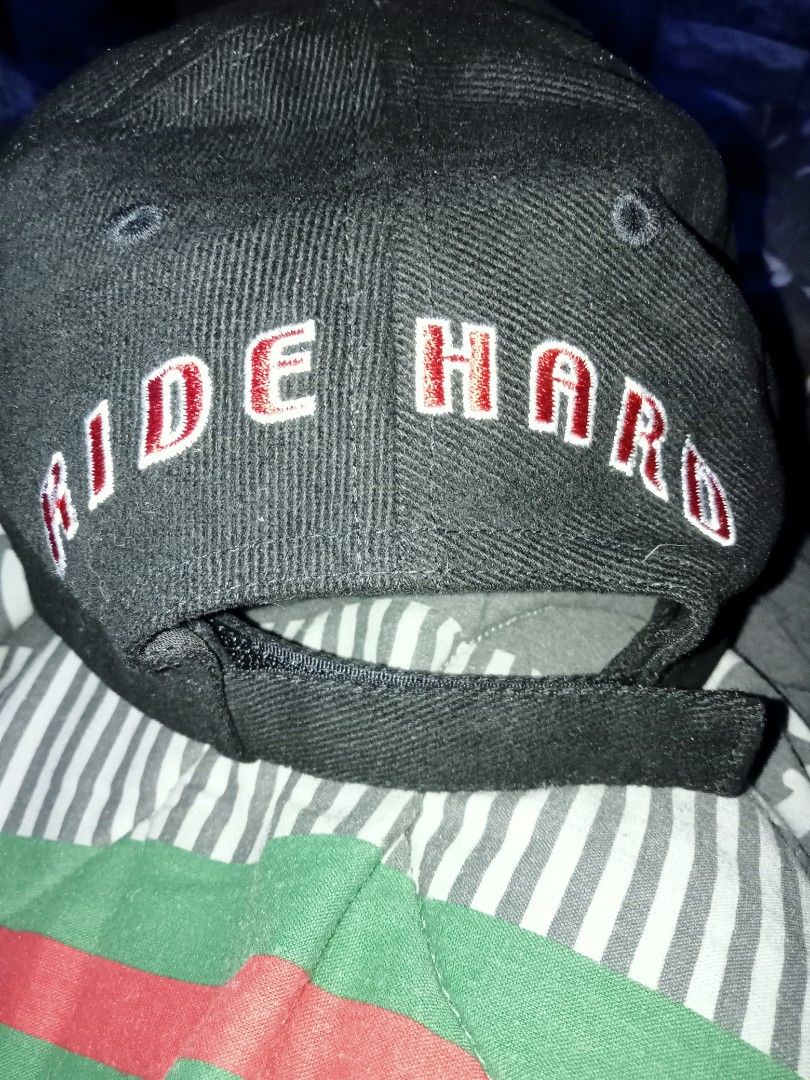 VINTAGE HARLEY DAVIDSON CAP, not kanye Travis Scott vetements ...