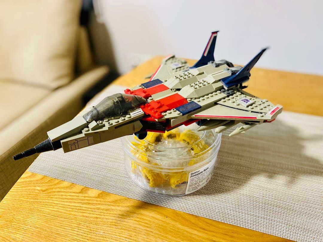 Hasbro KRE-O Transformers (Brick/Lego), Hobbies & Toys, Toys & Games on ...