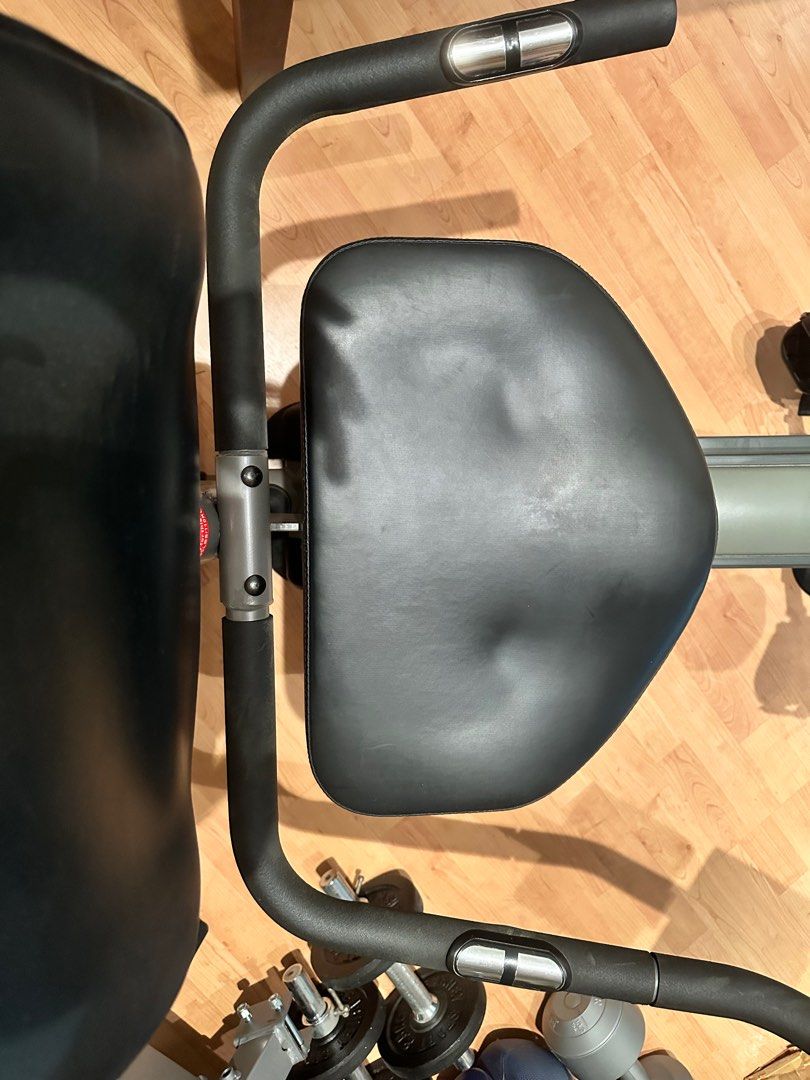 Healthstream Recumbent Exercise Bike, Sports Equipment, Exercise ...