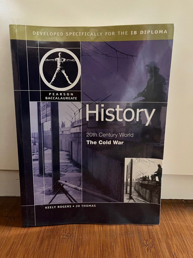 History: The Cold War - PEARSON BACCAULARETE FOR IB DIPLOMA, Hobbies ...