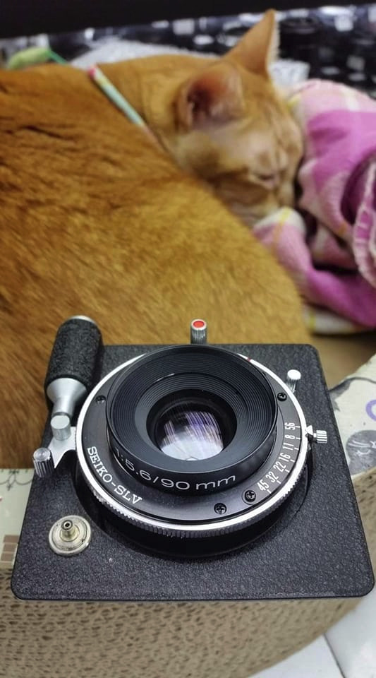 HORSEMAN SUPER ER 90MM F5.6 LENS, 汽車配件, 其他 - Carousell