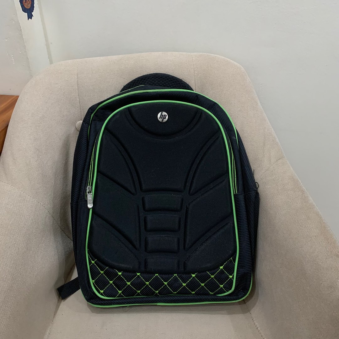 HP Laptop Bag, Men's Fashion, Bags, Backpacks on Carousell