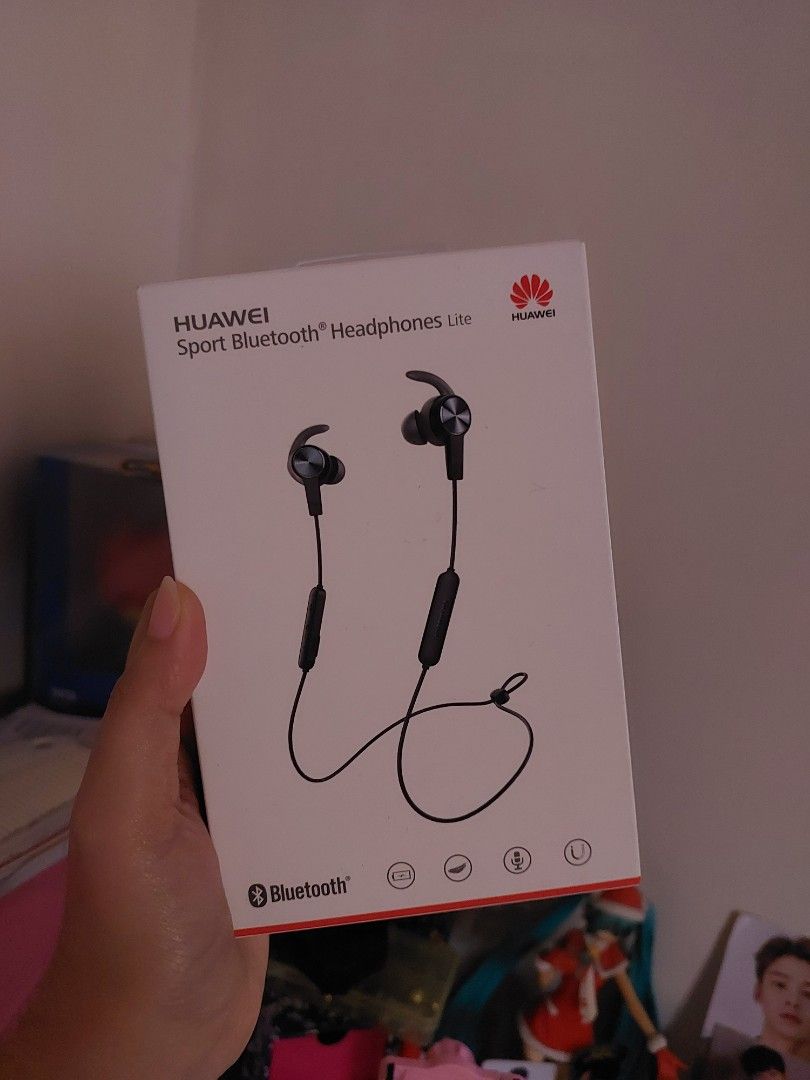 Huawei Headphone Lite, Audio, Headphones & Headsets on Carousell