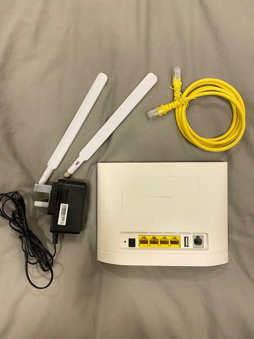 Huawei Modem (Modified) - B315s-936, Computers & Tech, Parts ...