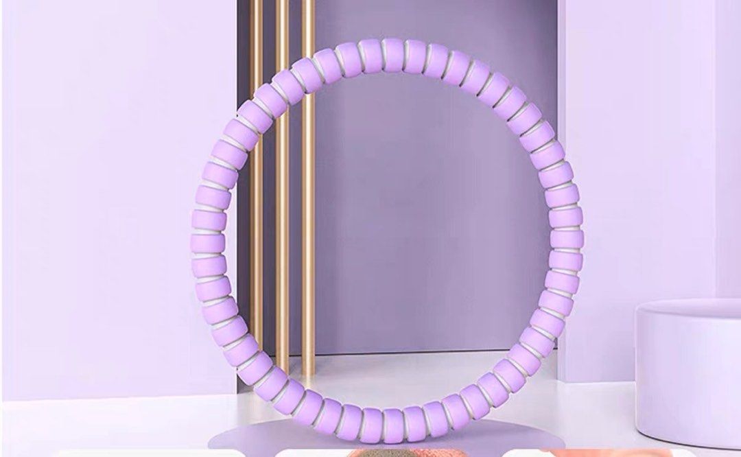 Hula Hoop, Diameter 40cm, multi colors, Sports Equipment, Exercise ...
