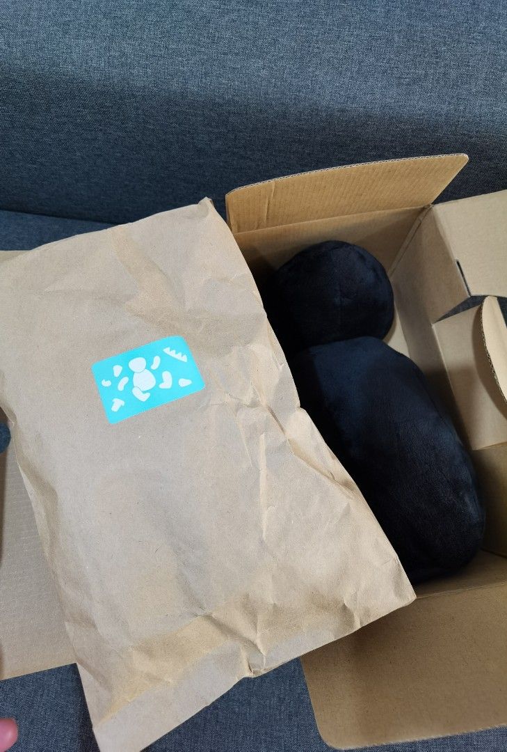 Huzi Design Mixed Animals Black, Hobbies & Toys, Memorabilia ...